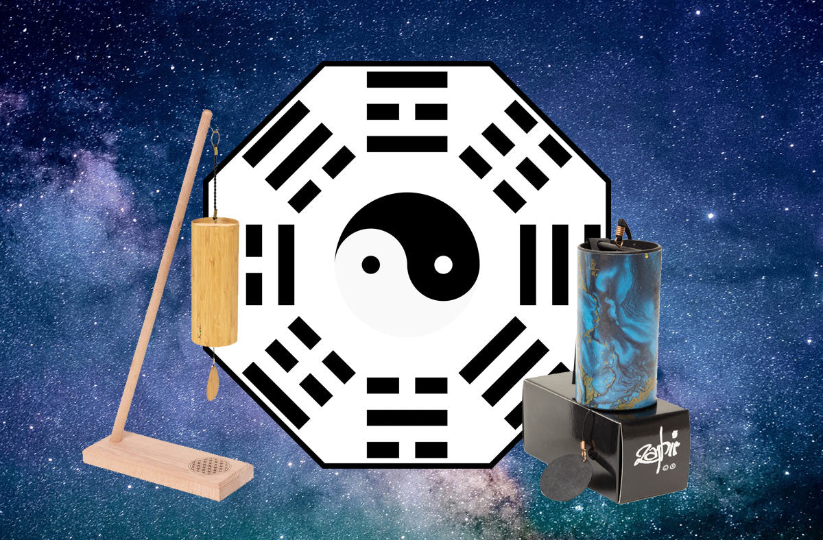 Feng Shui Chimes Explained. Find the Chime that fits you. – gaiachimes ...