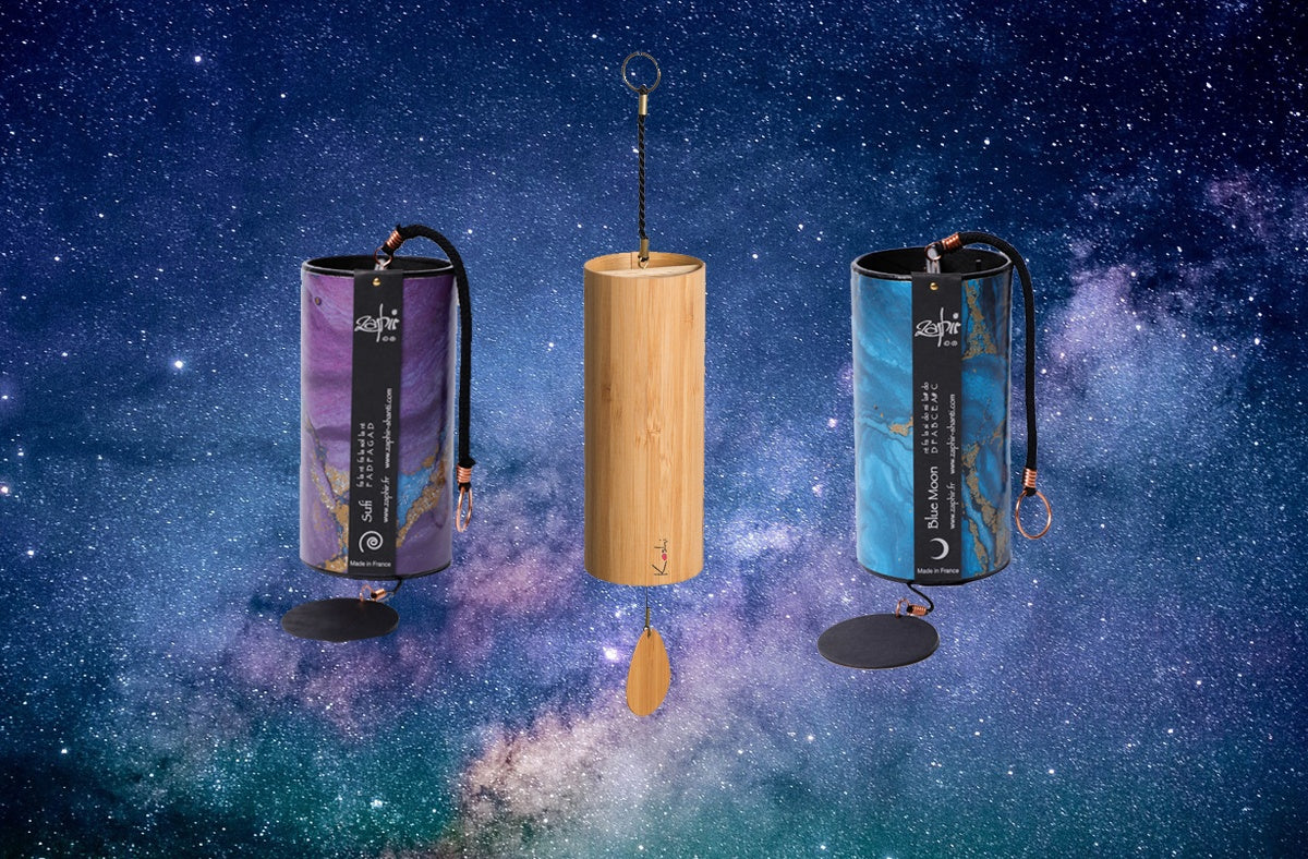 Orignial Koshi chimes from France. Harmonizing with the Universe ...