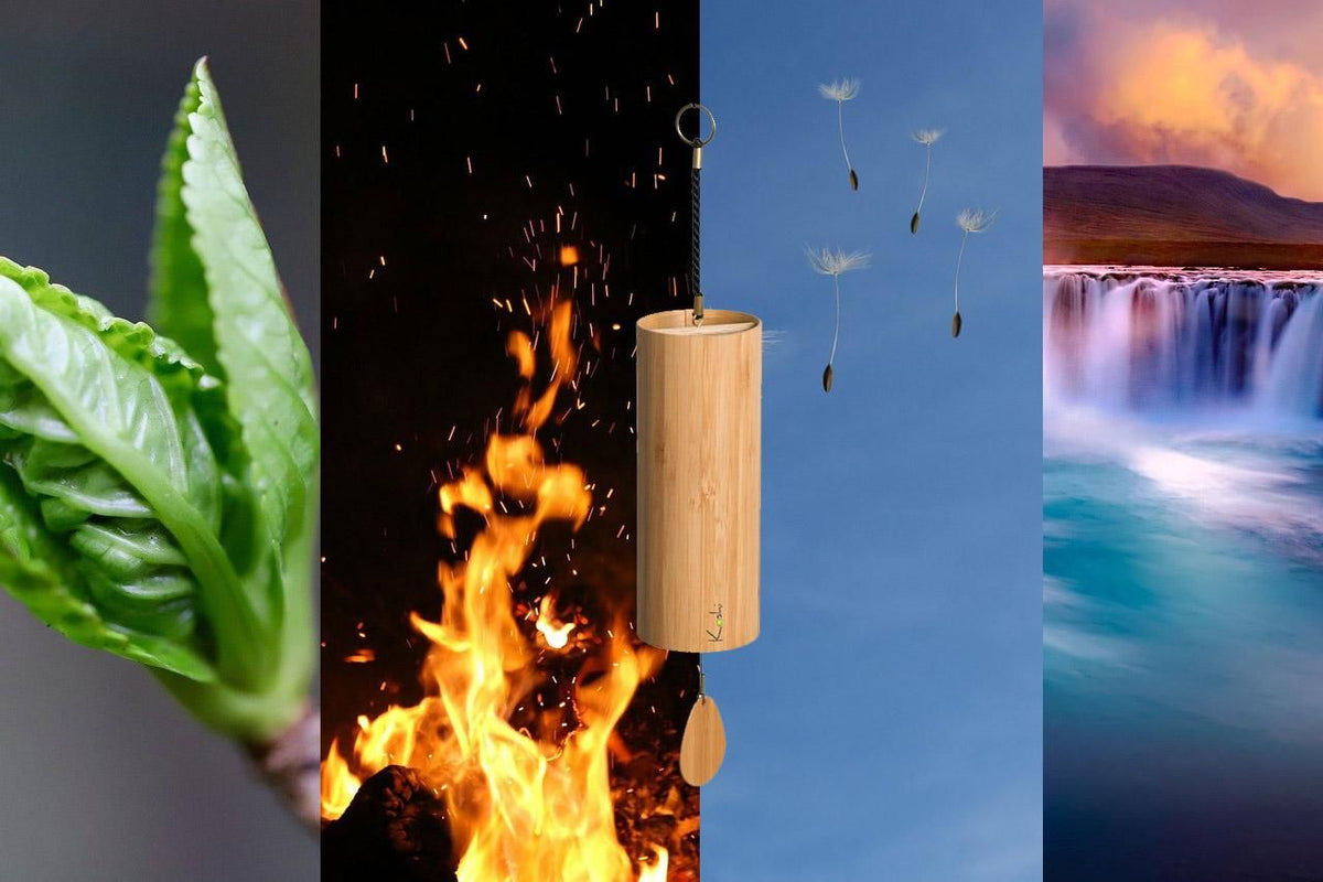 The Harmonious World of Koshi Chimes: Exploring Elemental Healing ...