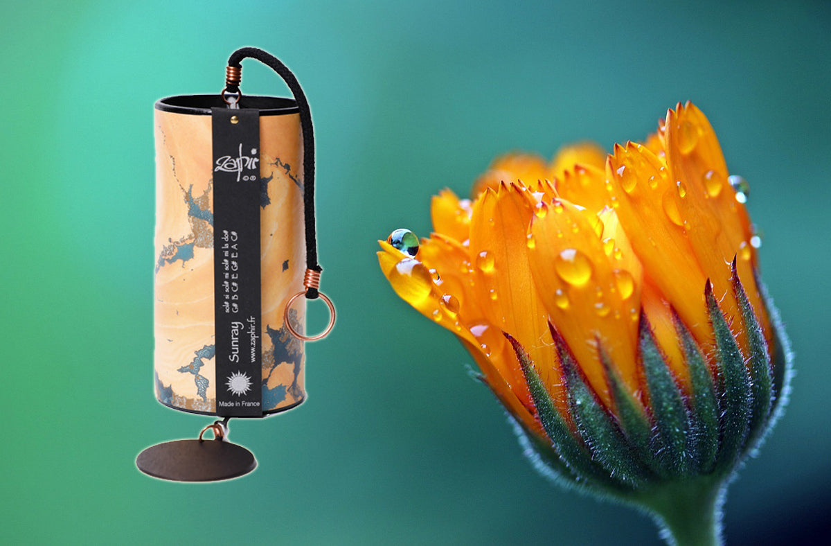Can Zaphir Chimes be used outside? – gaiachimes.co.uk